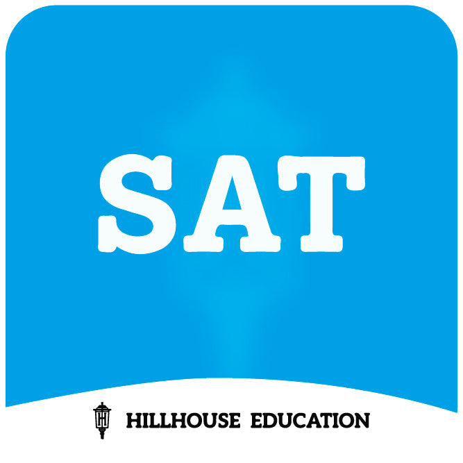 SAT – Hillhouse Education