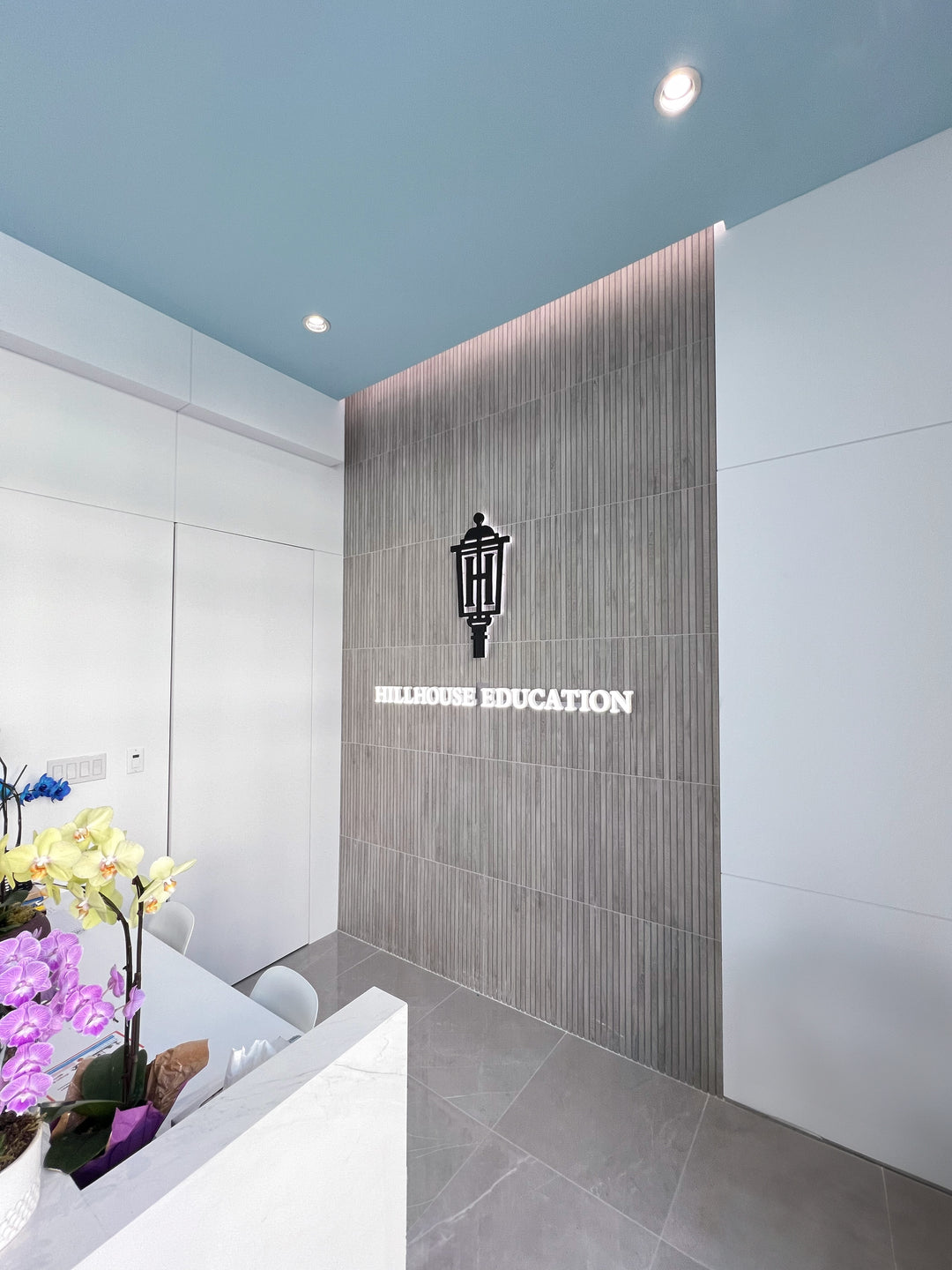 Hillhouse的自习室—舒适、静谧、博雅 – Hillhouse Education