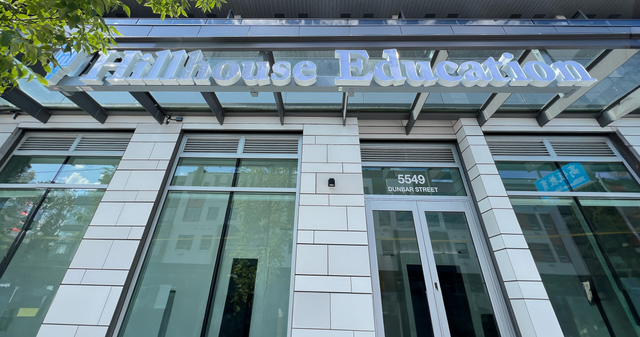Hillhouse Education